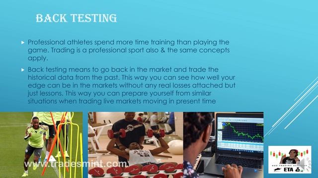 11. BackTesting