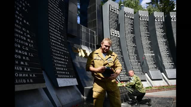 1 июля - День ветеранов боевых действий