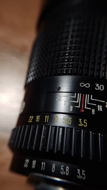Объективы для Nikon F