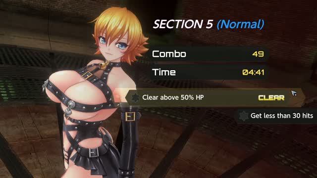 Action Taimanin