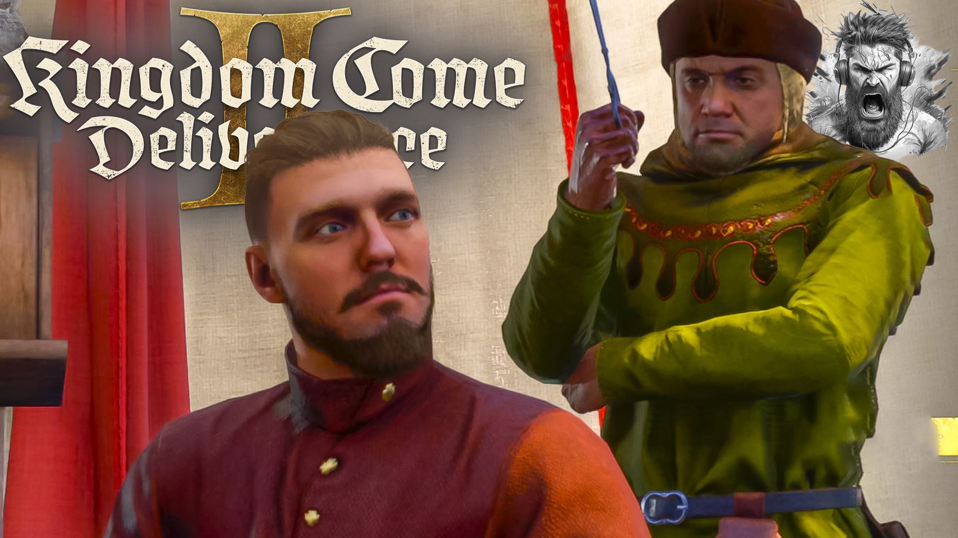 Едем в Баню ◢ KCD2 #24