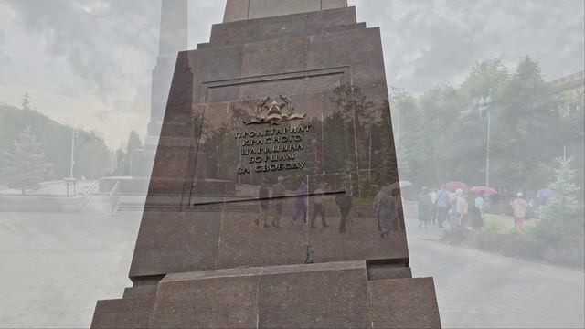 «Золотая Орда от Волгограда до Астрахани» день второй часть пятая