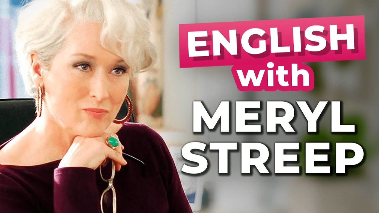 Learn English with THE DEVIL WEARS PRADA