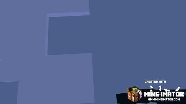 3D МАЙНКРАФТ АНИМАЦИИ