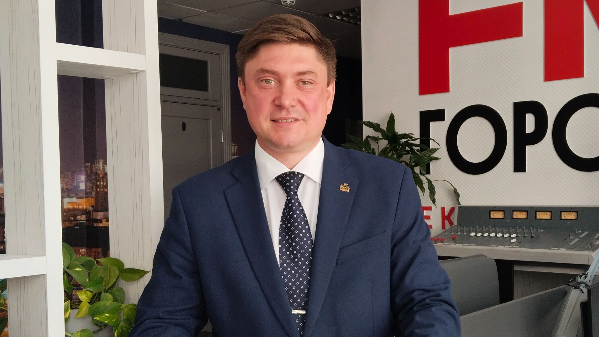 «Я хочу быть там, где можно предотвращать проблему», – Максим Чаплыгин.