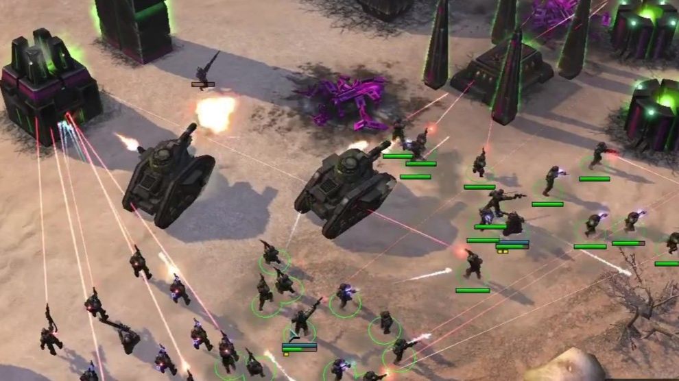 Warhammer 40,000 Dawn of War - Definitive Edition Мультиплеер