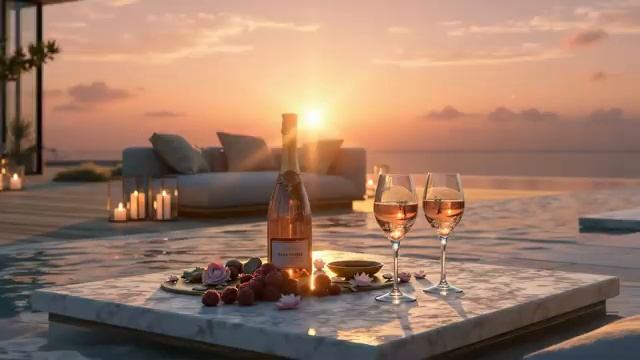 Релакс Музыка Дип Хаус Sunset Chill Relaxing Cafe Vibes for Luxury Evenings