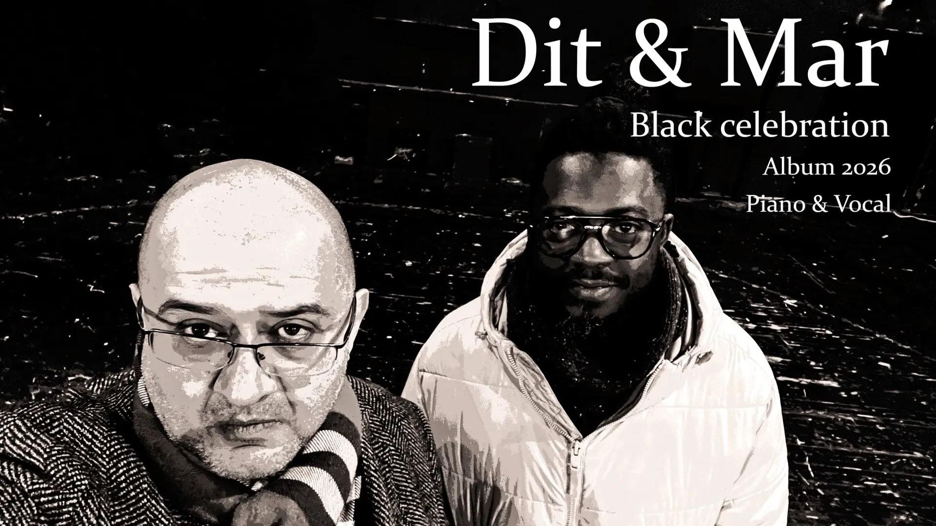 8. Dit&Mar/ Here Is the House / Black Celebration