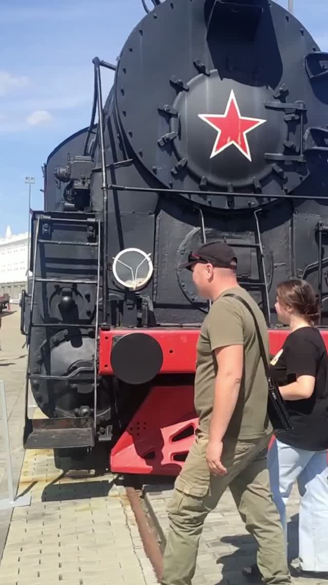 Паровозы из СССР — машины, которые двигали страну 🚂 Музей Верхней Пышмы