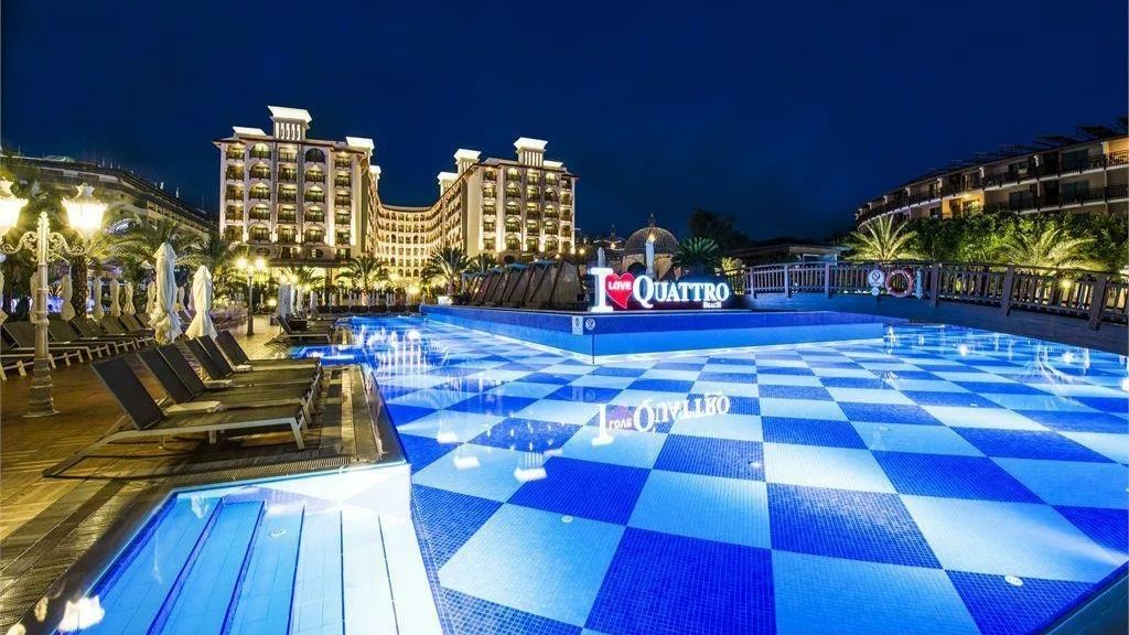 Отели | Hotels