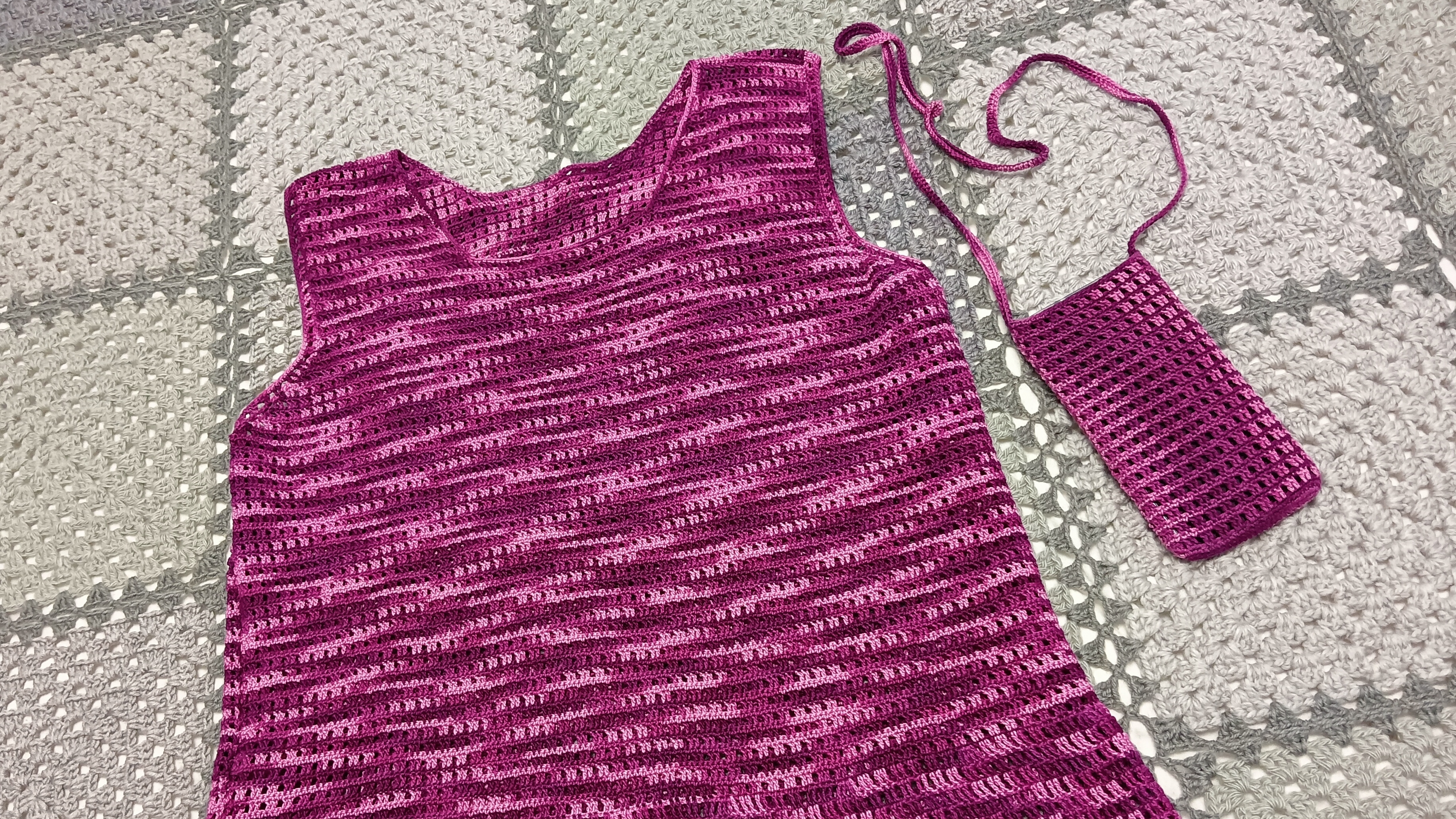 Связала крючком в Июне 2026 🧶