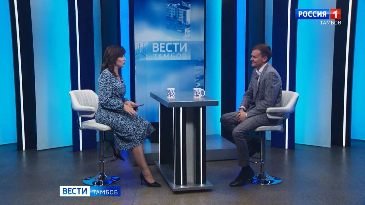 Вести Интервью