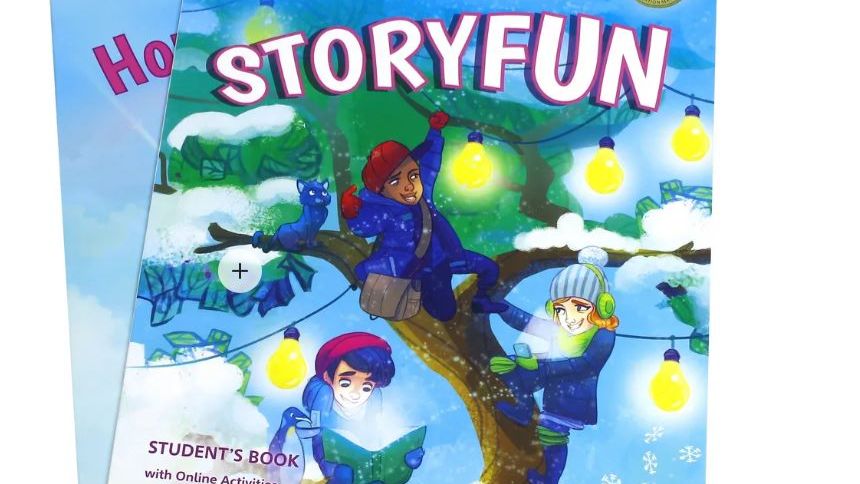 Storyfun 3. 01 Jack and the penguins.