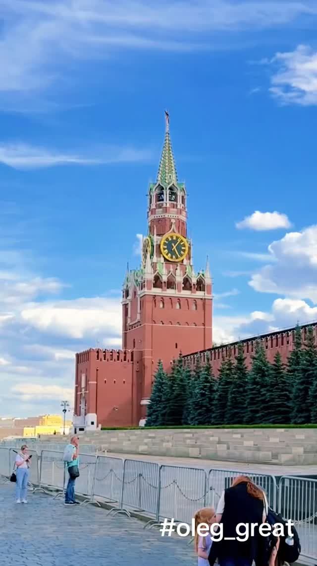 Красная площадь: сердце России