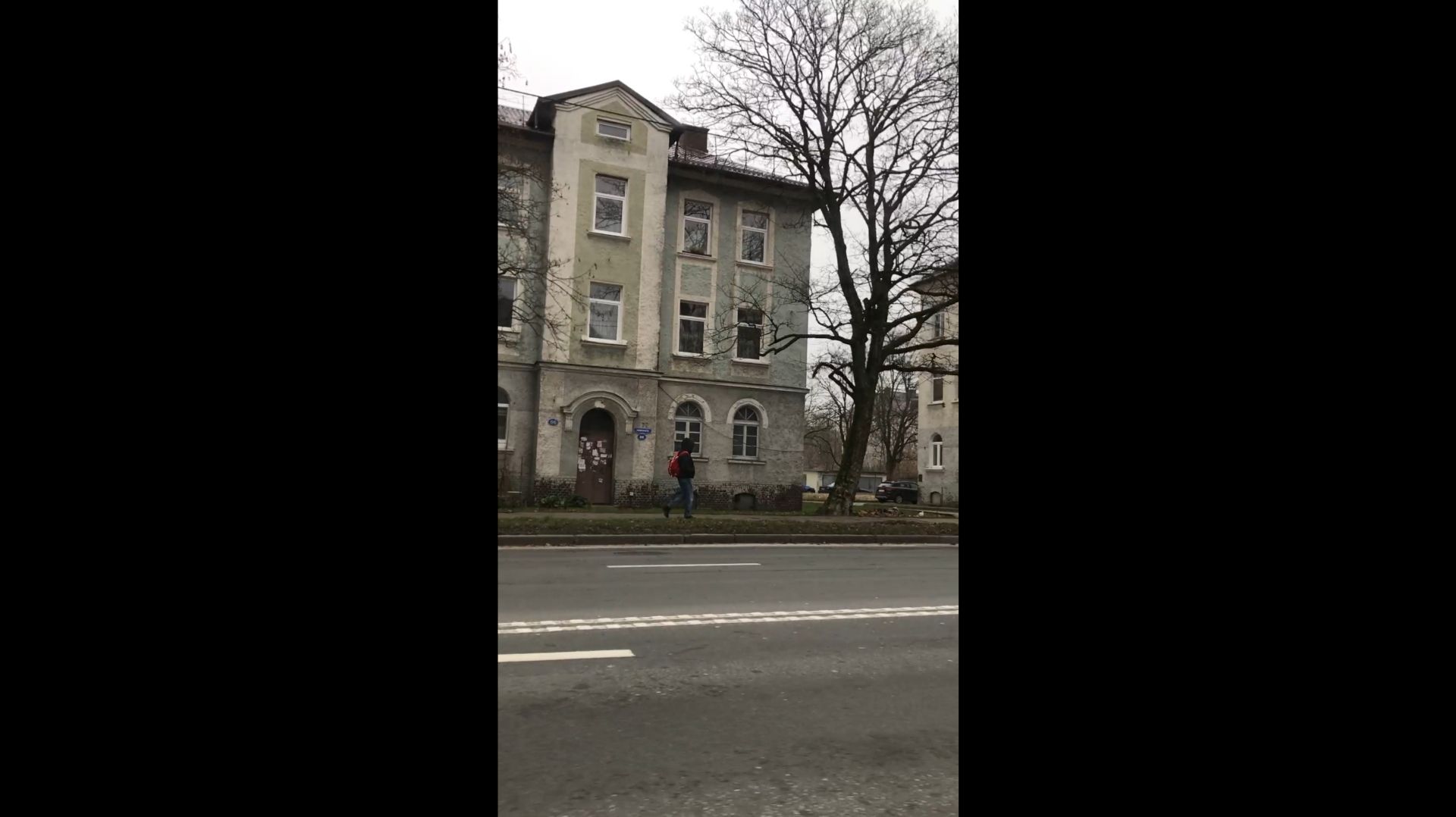 Поездка по зимнему Калининграду 17.12.2025 (A trip through winter Kaliningrad)