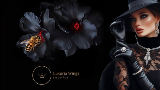 LedyFar ~ Nectar...(Original)