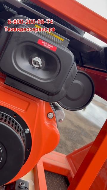 Генератор дизельный Carver PPG-7000DE в Техвидеосервис