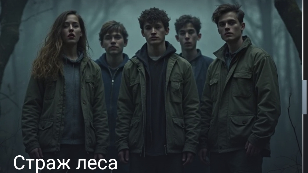 Страж леса часть первая конец