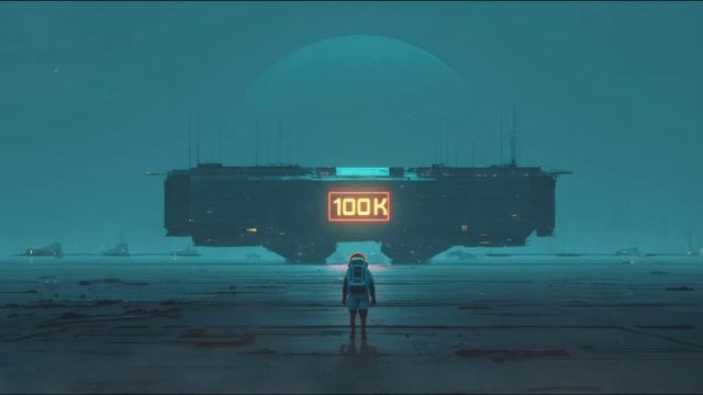 Futurescapes - Sci Fi Ambience