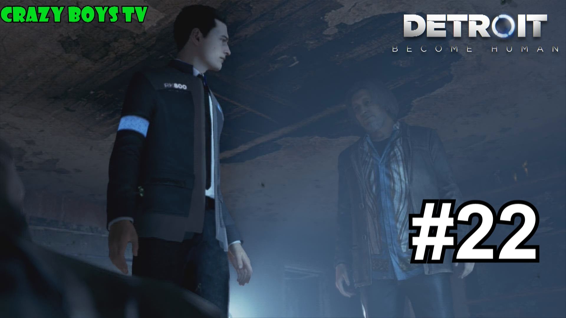 Detroit: Become Human