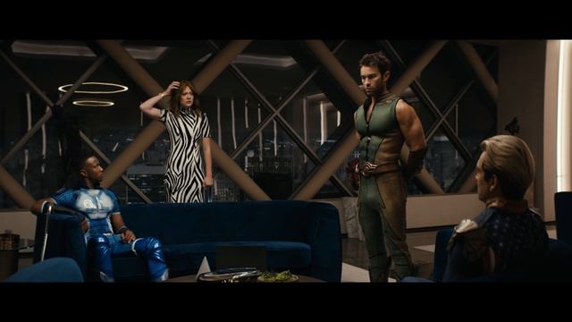 Пацаны - 3 сезон 8 серия | The Boys