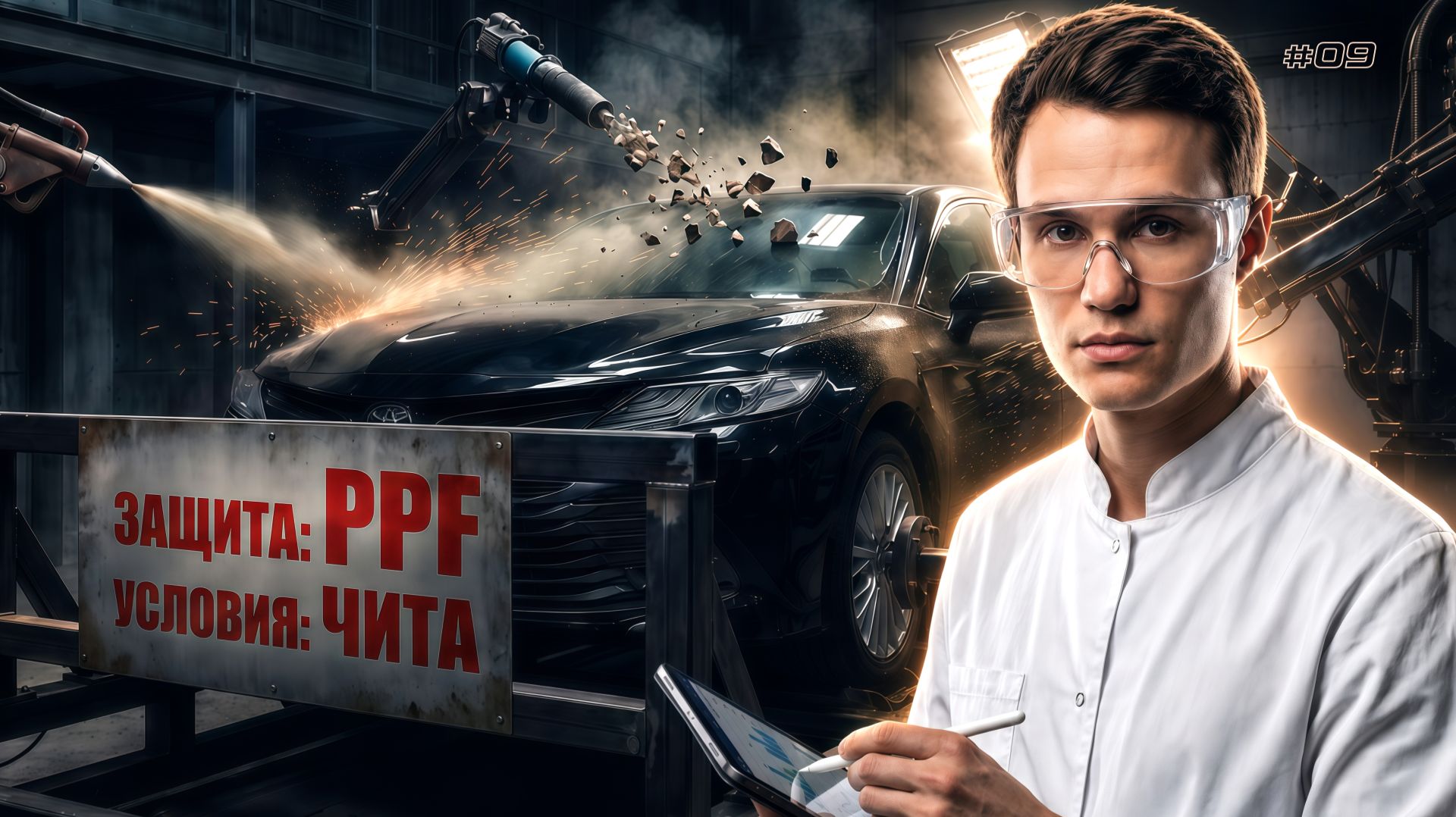 Почему в Чите PPF — это уже не привилегия, а необходимость | Выпуск 9