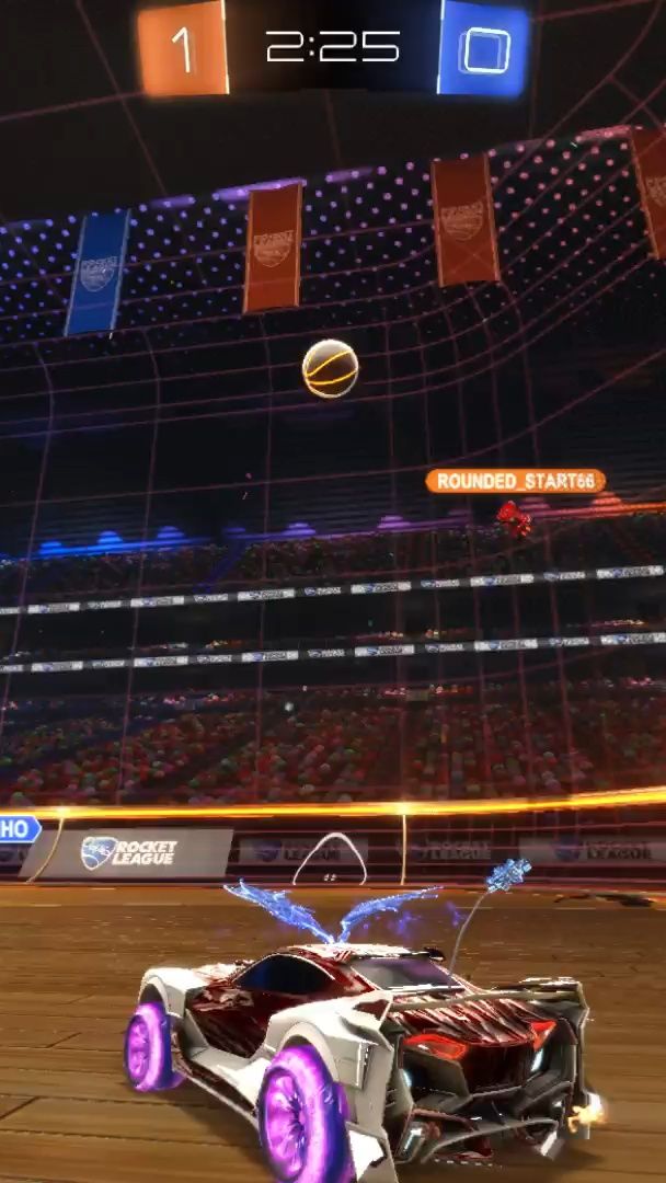 Rocket League читеры в действии