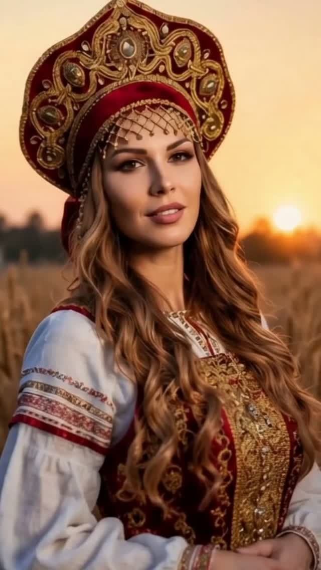 Ах, Россия! - на стихи Александра Жолудева