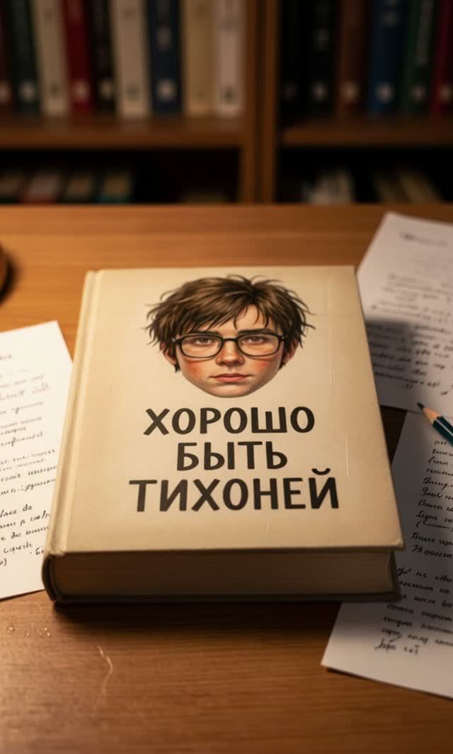 Стивен Чбоски «Хорошо быть тихоней» (аудиокнига) | #книги #любовь #shorts #отношения #взросление