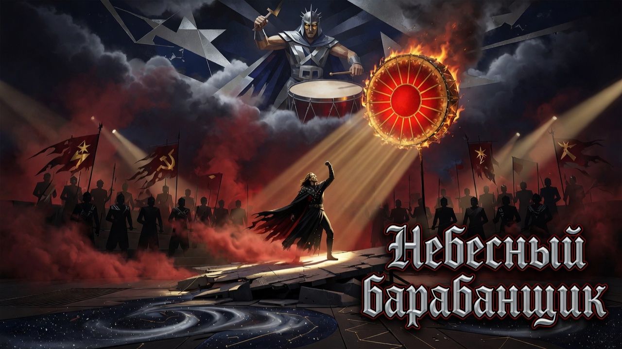 Небесный барабанщик (рок опера)