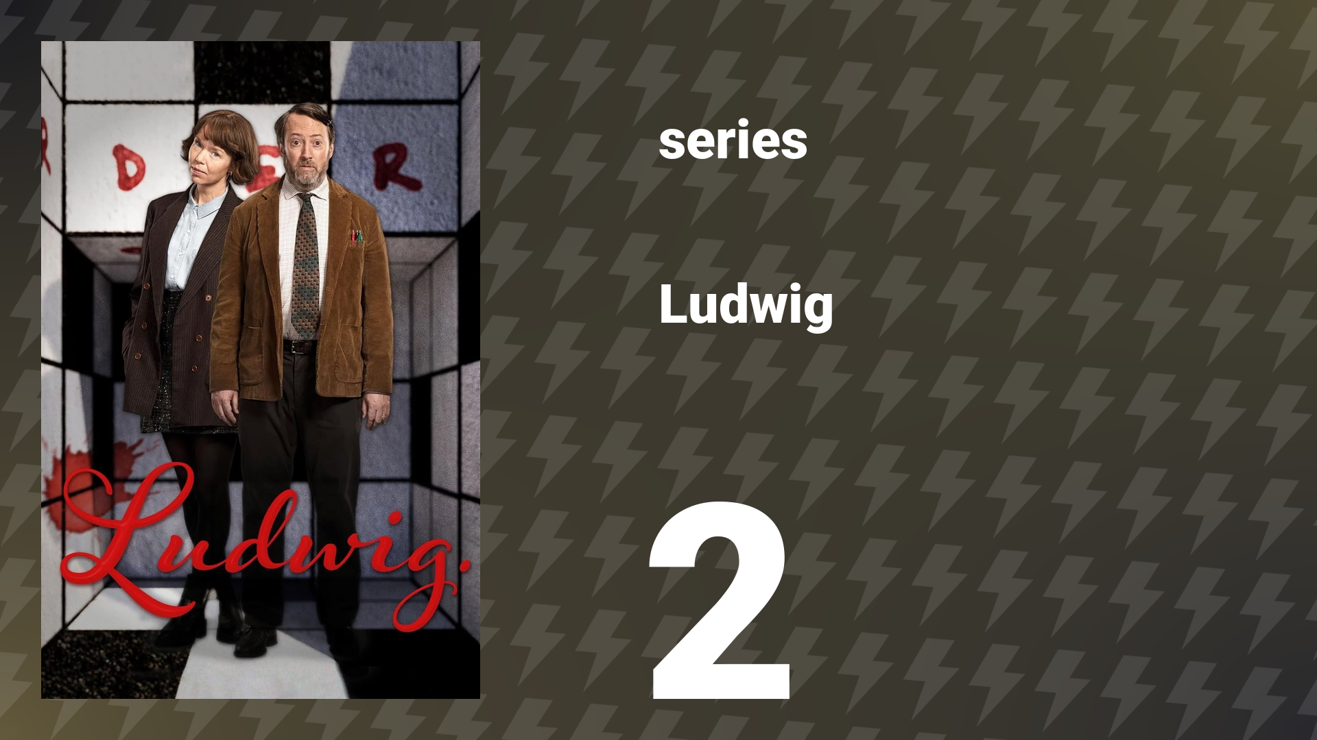 Ludwig episode 2 (series, 2024)