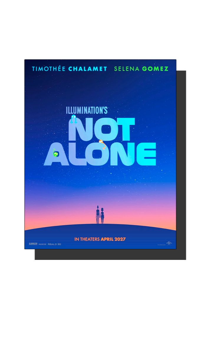 Не одни (2027) Not Alone