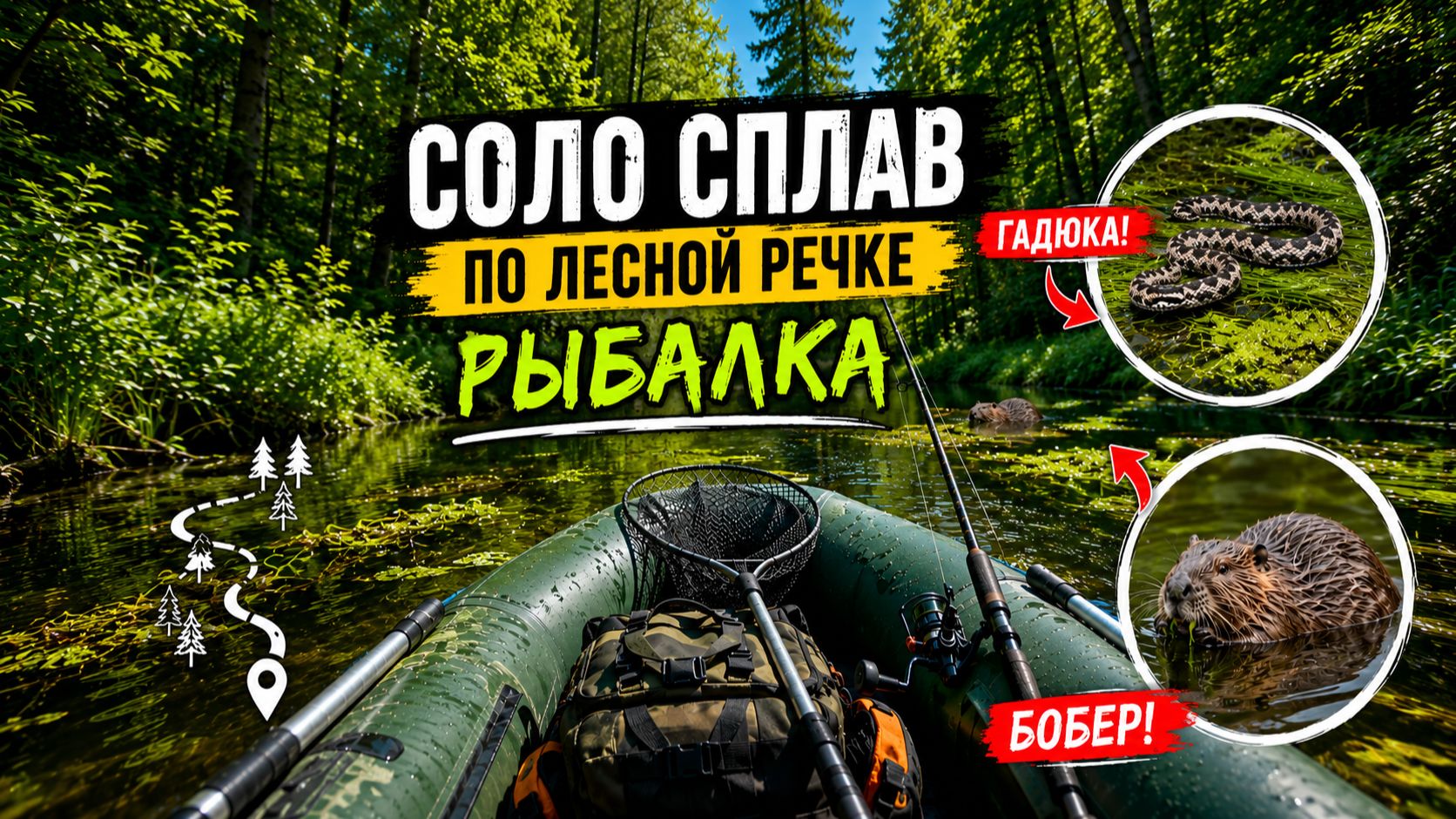 Гид по Природе