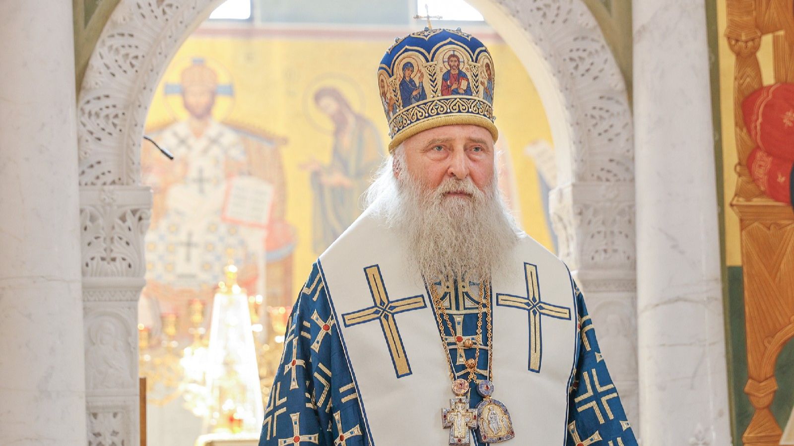 Проповеди митрополита Каширского Феогноста