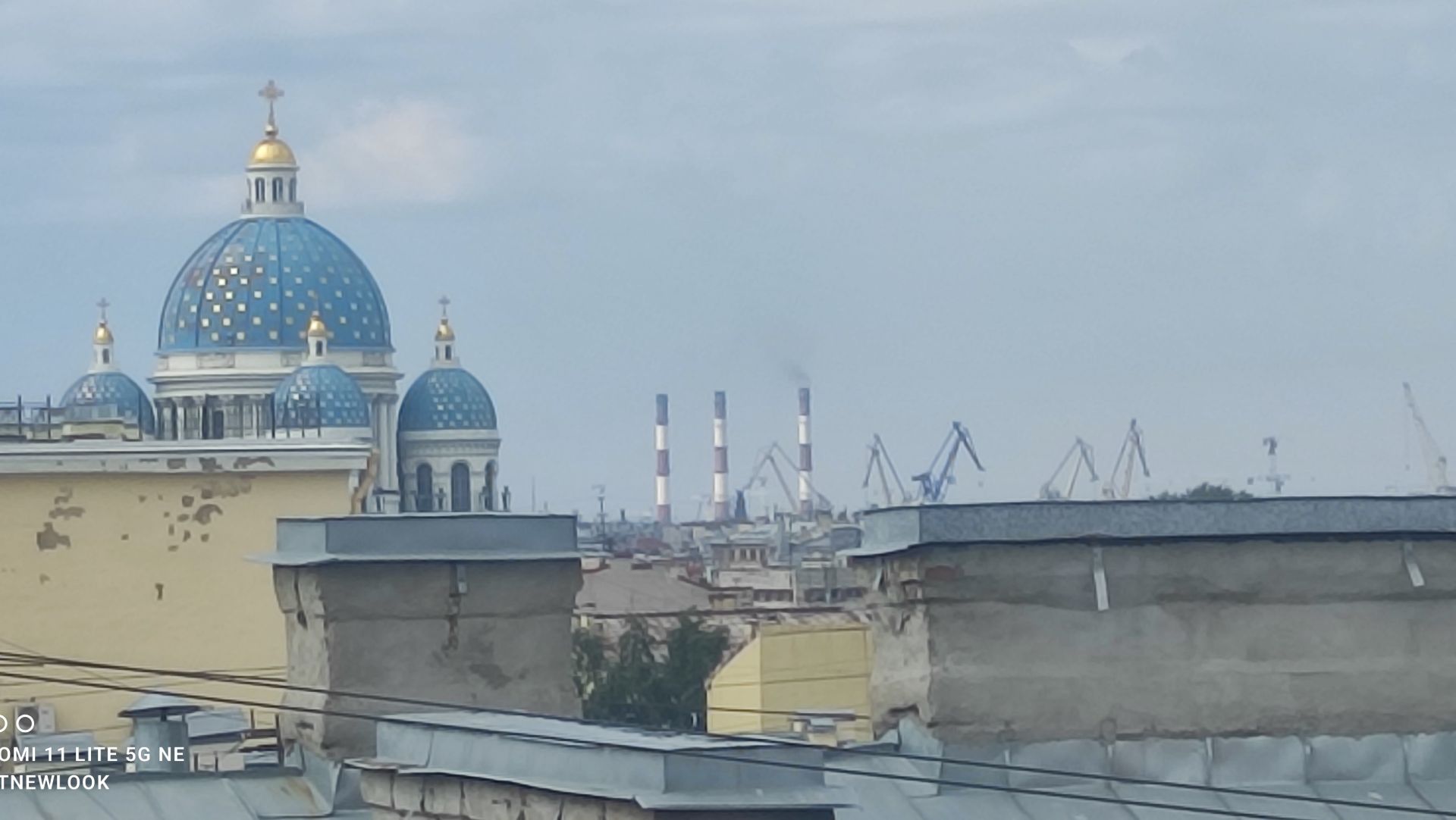 Дворики после реконструкции