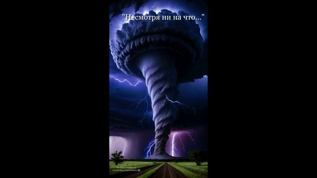 "Несмотря ни на что... " Композитор и исполнитель Кристина Шикунова