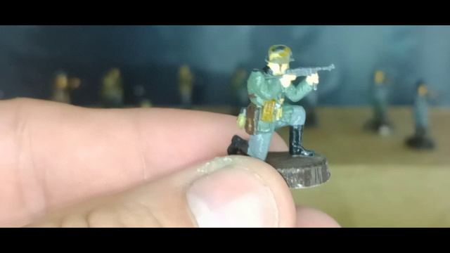 Результаты поркраски миниатюр № 4