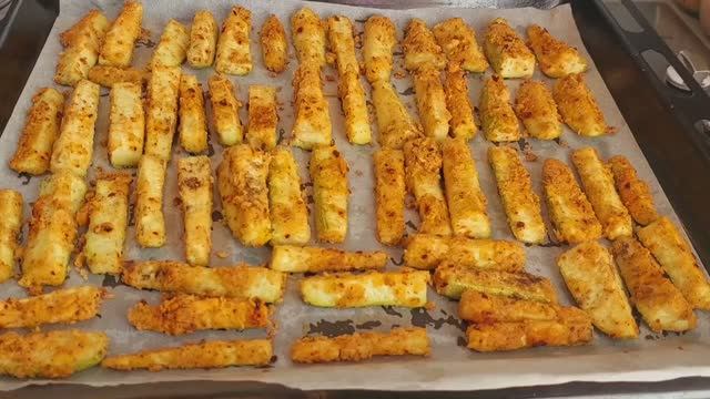 Рецепты из кабачков / Что приготовить из кабачков? (Плейлист с рецептами)