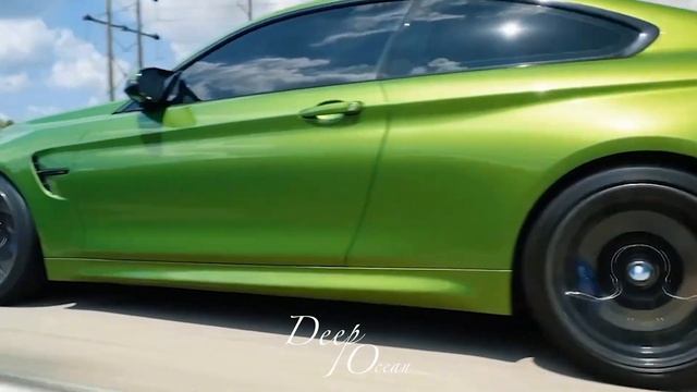 Deep Ocean - Car Music Album Hits Deep House Feelings Relax #carmusicmix2026
