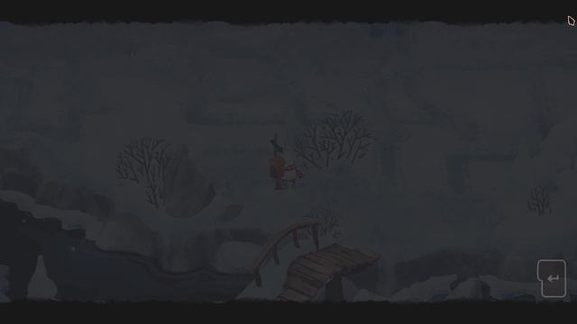 Moomintroll: Winter’s Warmth №2 (Муми-тролль: Тепло среди зимы)