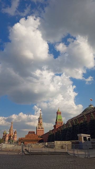 Красная Площадь