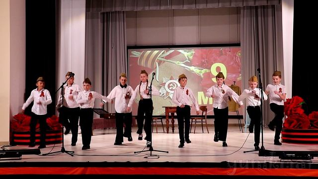 2026_Шли солдаты на войну_4 класс_Патриотическая песня_Горскино