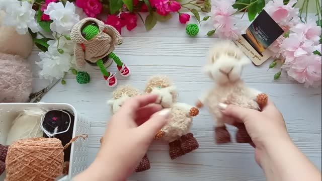Дела вязальные