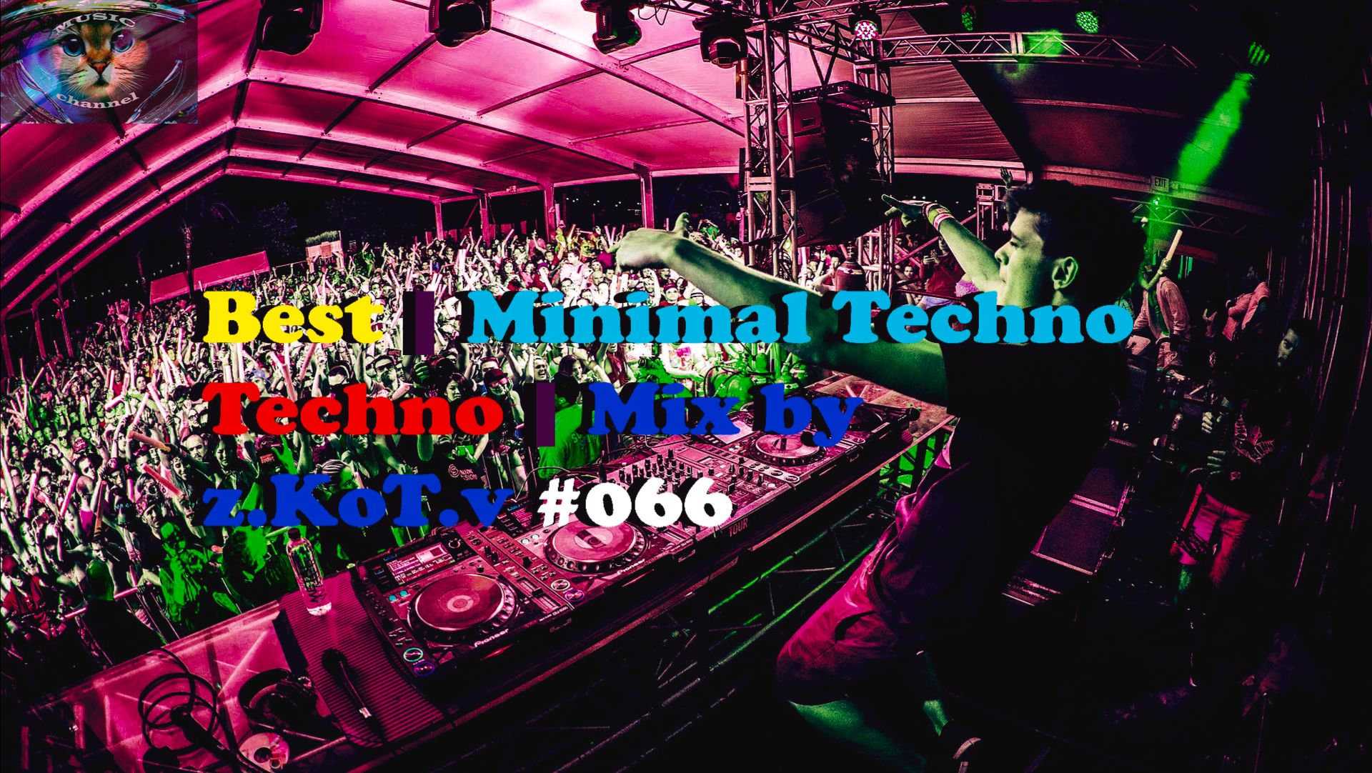Best | Minimal Techno | Techno | Mix by z.KoT.v #066