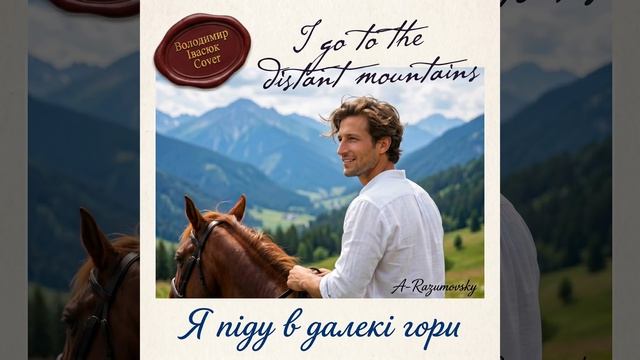 A-Razumovsky - I go to the distant mountains (Я піду в далекі гори)