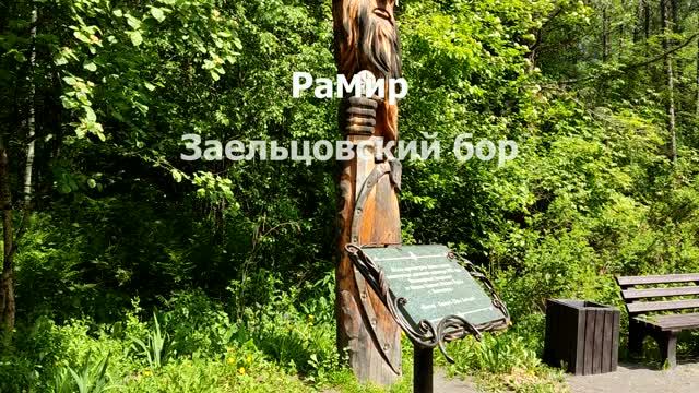 Заельцовский бор