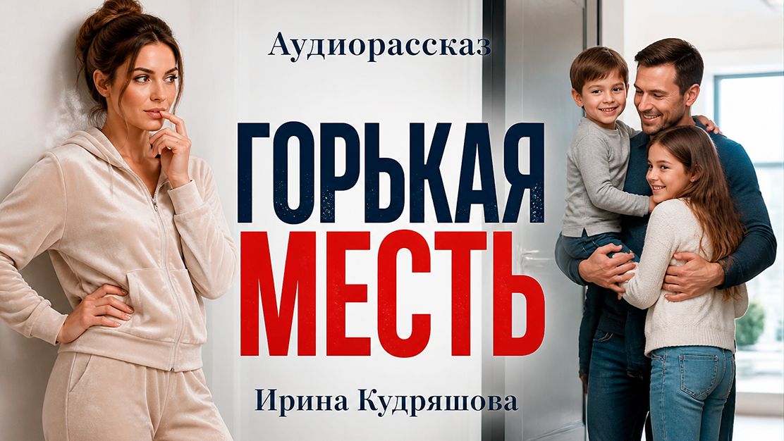 Истории из жизни. Горькая месть. Аудиорассказ. Жизненные истории.