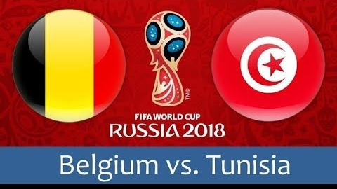 ЧЕМПИОНАТ МИРА ПО ФУТБОЛУ-2018 БЕЛЬГИЯ - ТУНИС ОБЗОР!