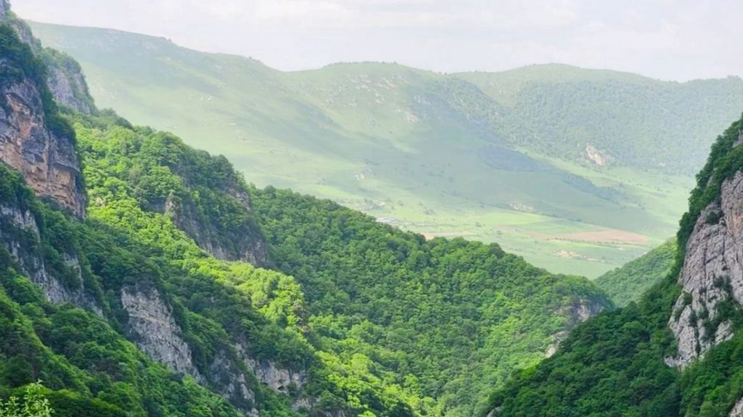 "Музыка гор" Композитор и исполнитель Кристина Шикунова