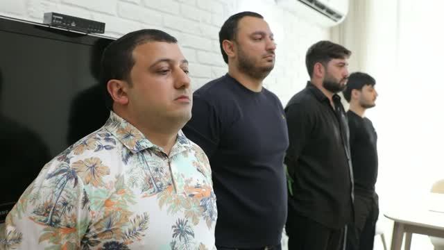 Арендованная квартира в Баку стала пунктом приема ставок 1xBet